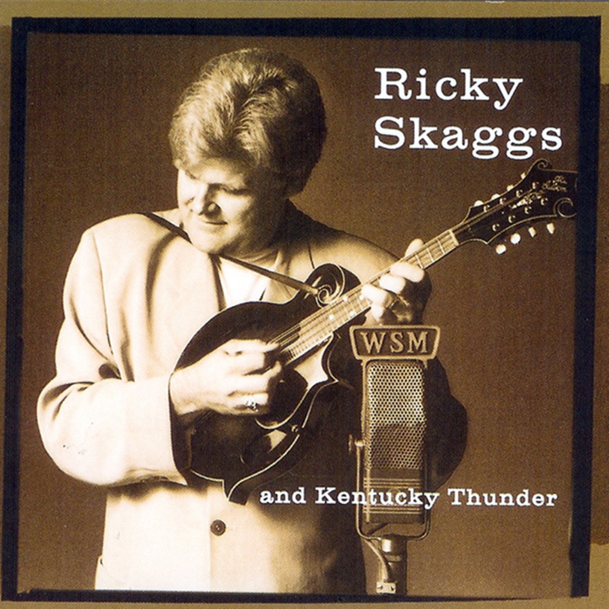 Ricky Skaggs - Alan Messer